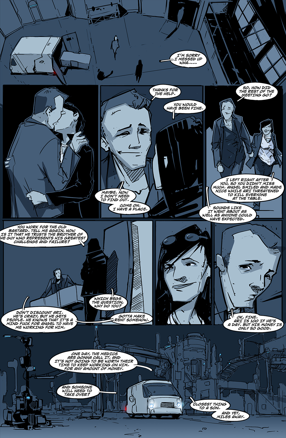 Page 529-past - Black and Blue